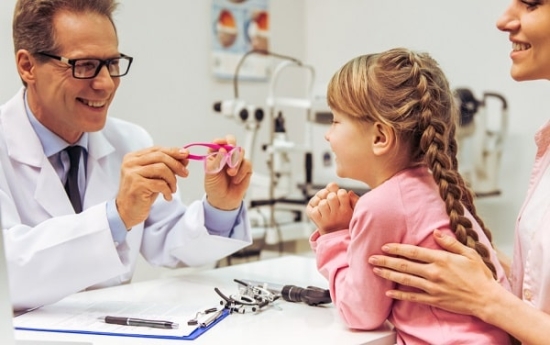 Pediatric Eye Care - Kalispell Vision Clinic